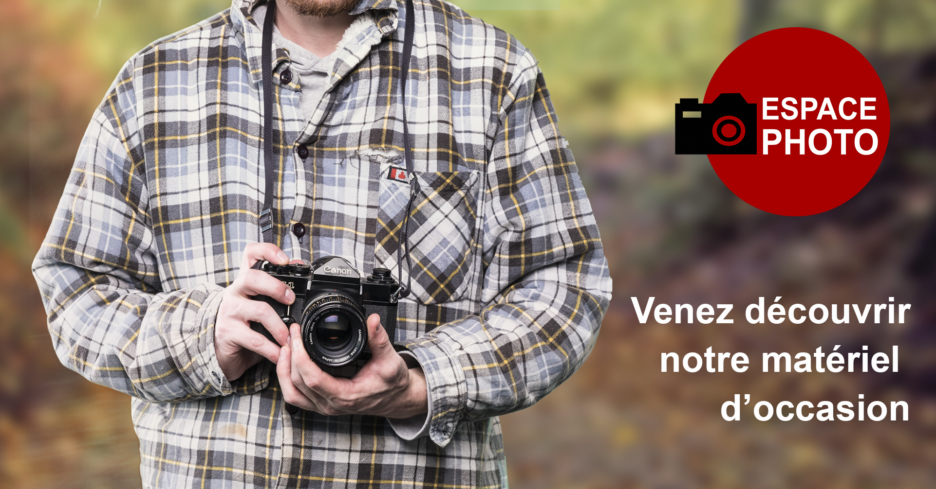 ESPACE PHOTO – Votre boutique photo de la Place St Job à Uccle