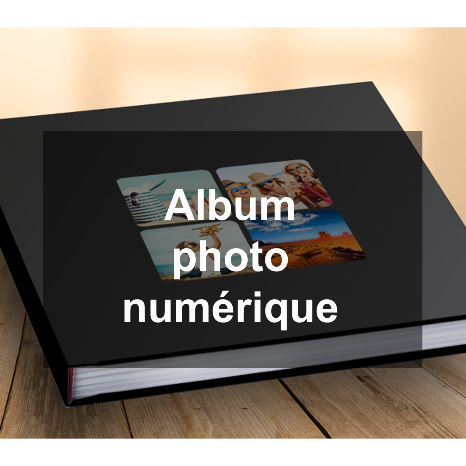 Album Photo Numrique