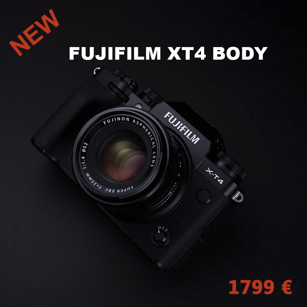 fuji xt4 – ESPACE PHOTO