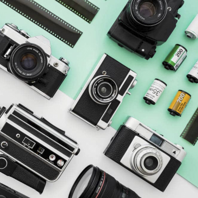 Argentique – ESPACE PHOTO